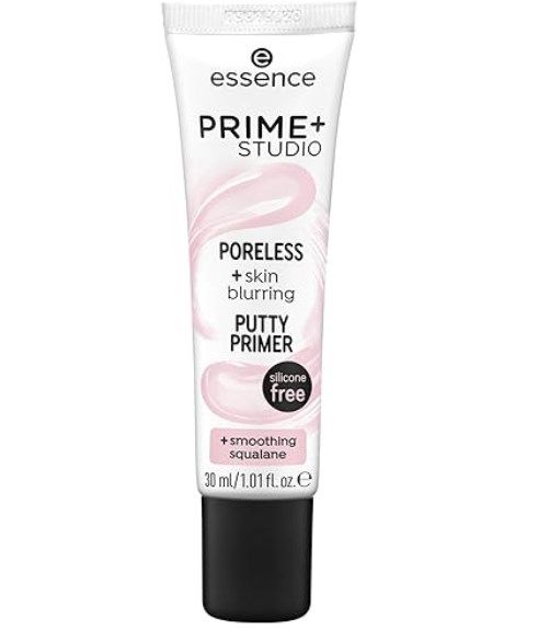 Essence PRIME STUDIO PORELESS skin blurring PRIMER | Shop.com.mm
