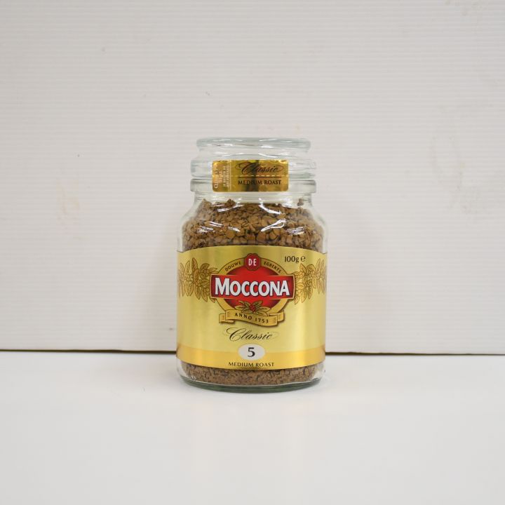 Moccona Classic Gold Medium Roast 100g | Shop.com.mm