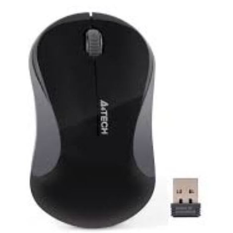 A4 Tech G3-270 Wireless Mouse | Shop.com.mm