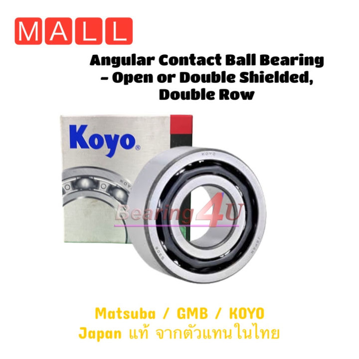 (Preorder) JTEKT KOYO No.51213 Thrust Ball Bearings Thrust ball ...