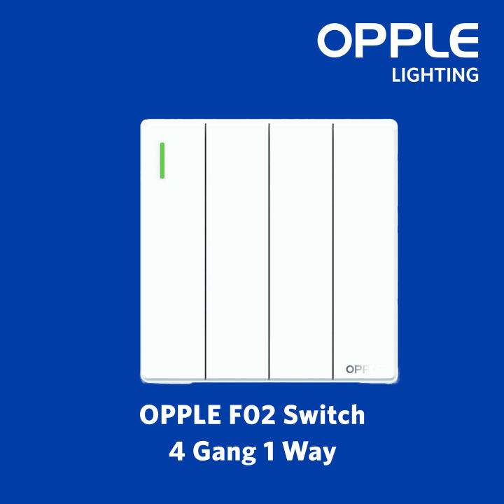 Opple F02 4G 1W | Shop.com.mm: Buy Online at Best Prices in Myanmar ...