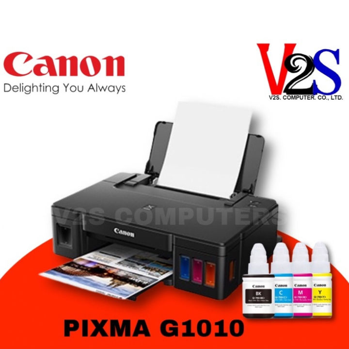 (Preorder) Canon Printer PIXMA Model G1010 Inkjet printer tank, selling ...