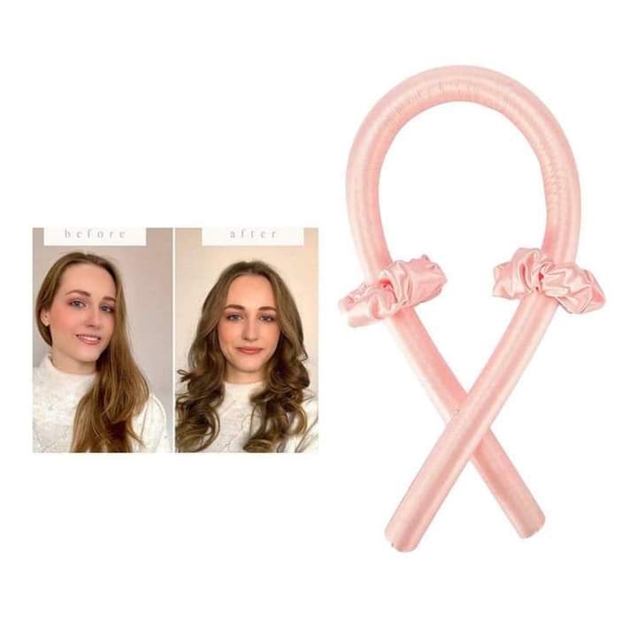 Effortless Elegance: The Ultimate Non-Electric Hair Curling Device for ...