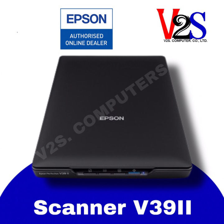 (Preorder) Epson Scaner Perfection V39II Flatbed Photo Scanner | Shop ...