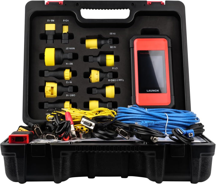 (Preorder) Introducing the X431 SmartLink Heavy-Duty Diagnostic Module ...