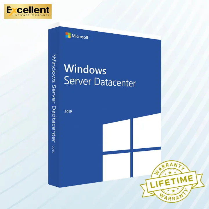 Windows Server 2019 Datacenter | Shop.com.mm