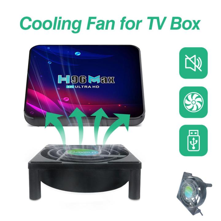 Android Box Fan | Shop.com.mm: Buy Online at Best Prices in Myanmar ...