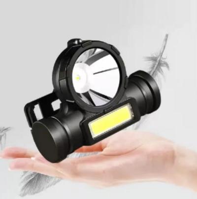 Highlight Headlight 3W LED+ COB NO.108 | Shop.com.mm