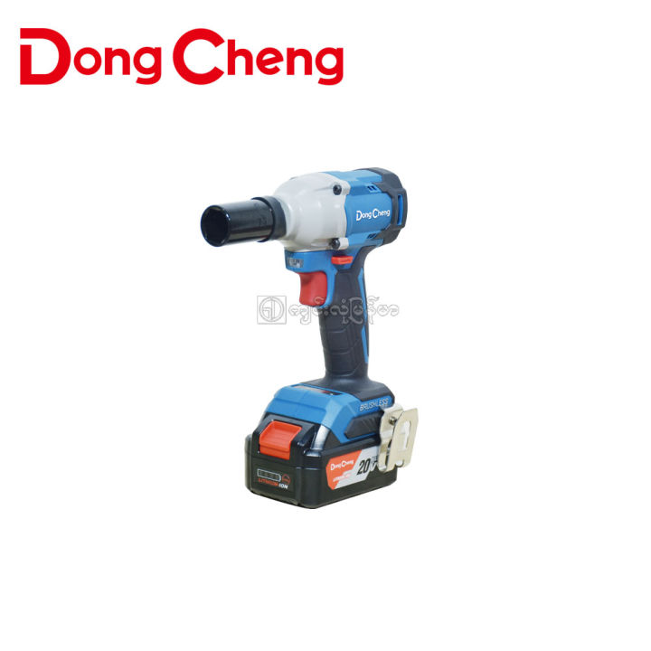 Batt Impact Wrench (Brushless) DCPB298 (Dong Cheng) | Shop.com.mm