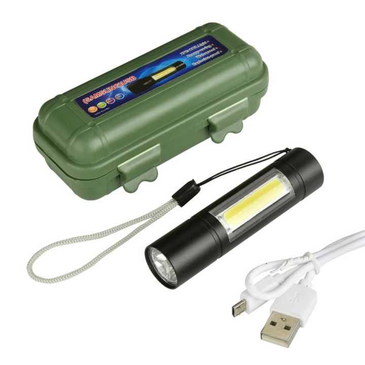 Illuminate the Night with Our High-Power 5W LED Torch Light: Long ...