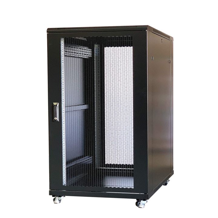 Rack 27U / Server/Network Cabinet (600*800 mm) | Shop.com.mm