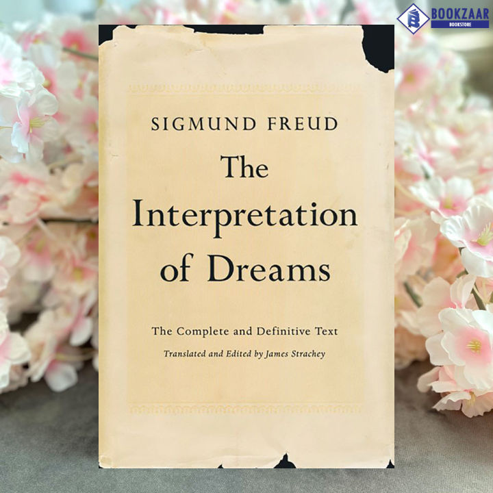 Interpretation of Dreams - Sigmund Freud | Shop.com.mm
