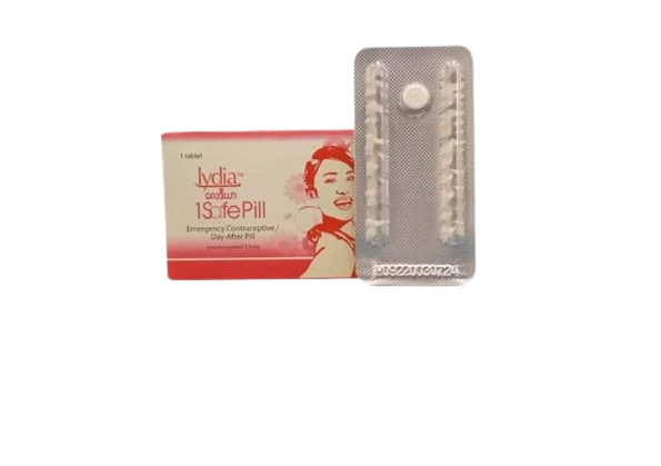 Lydia 1 safe pill | Shop.com.mm