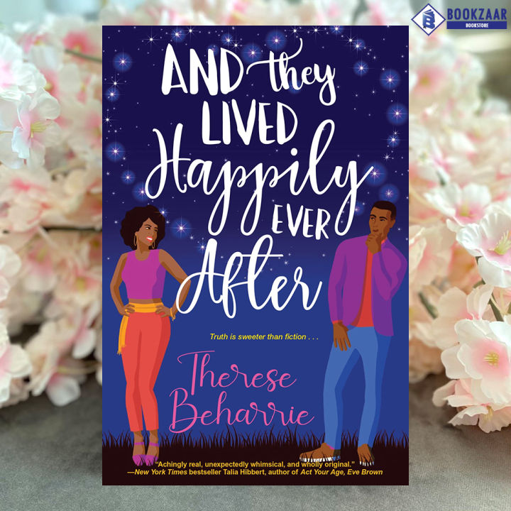 And They Lived Happily Ever After - Therese Beharrie | Shop.com.mm