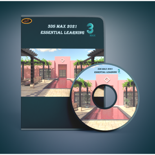 3ds Max 2021 Essential Learning DVD Soft Copy (iso) | Shop.com.mm