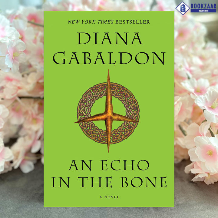 An Echo in the Bone - Diana Gabaldon | Shop.com.mm