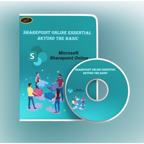 SharePoint Online Essential - Beyond the basics Learning DVD (ISO) Soft ...