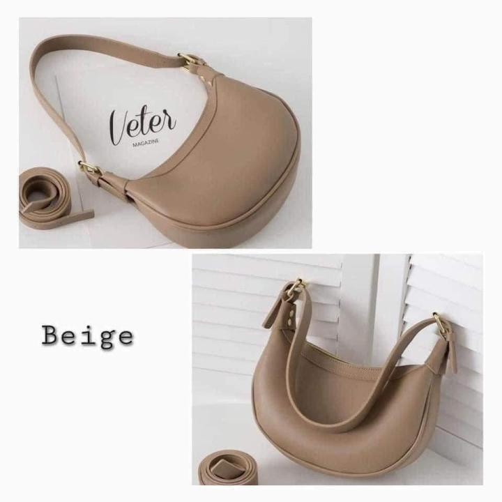 Endorsi Halfmoon လခြမ်းအိတ် | Shop.com.mm