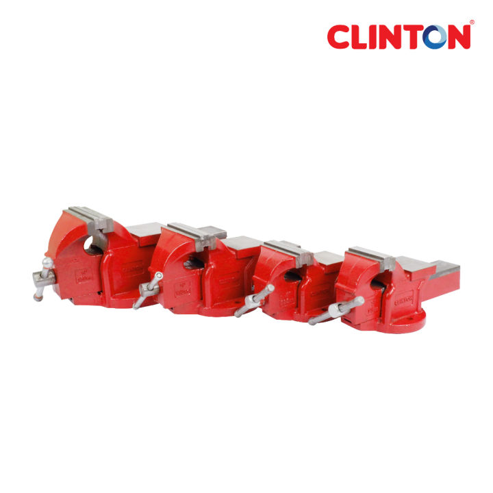 (Preorder) Workpiece clamp, 3 inch / 4 inch / 5 inch / 6 inch, CLINTON ...