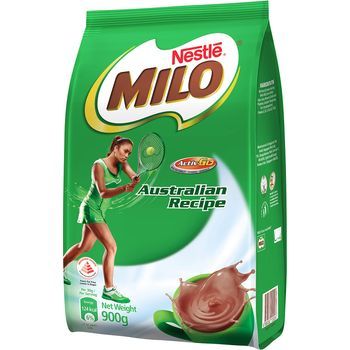 MILO ACTIV-GO Powder 900g Pouch | Shop.com.mm