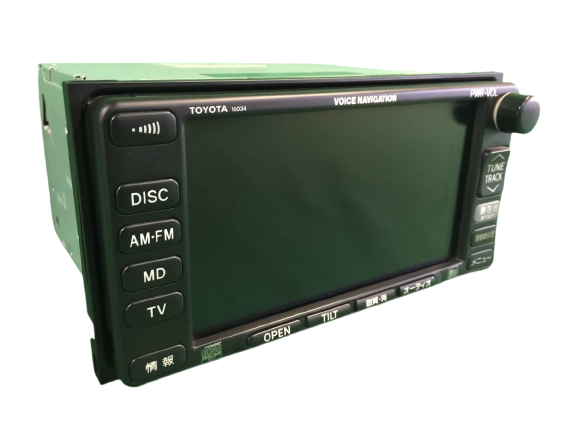 Toyota CD player | Shop.com.mm