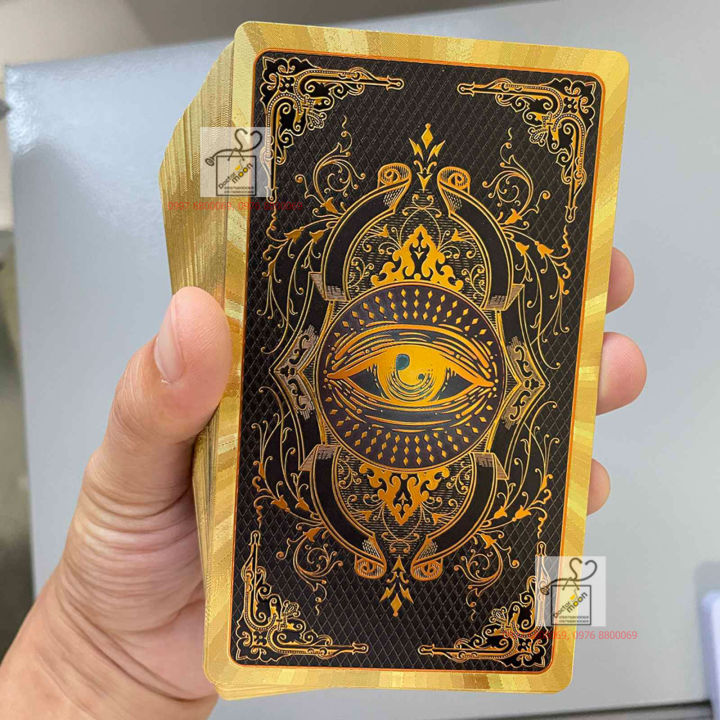 Waterproof Tarot Cards | Shop.com.mm