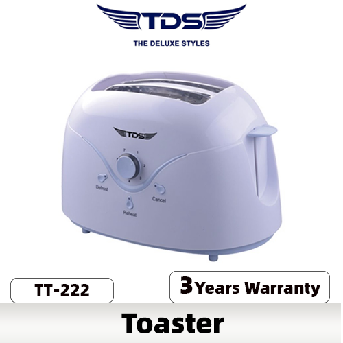 TDS/OTTO Toaster TT-222 | Shop.com.mm