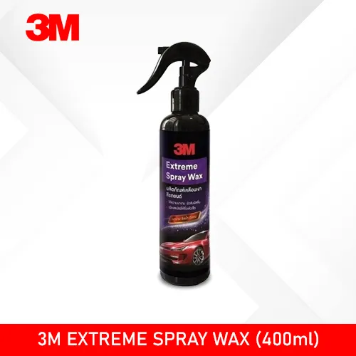 3M EXTREME SPRAY WAX (400ml) | Shop.com.mm