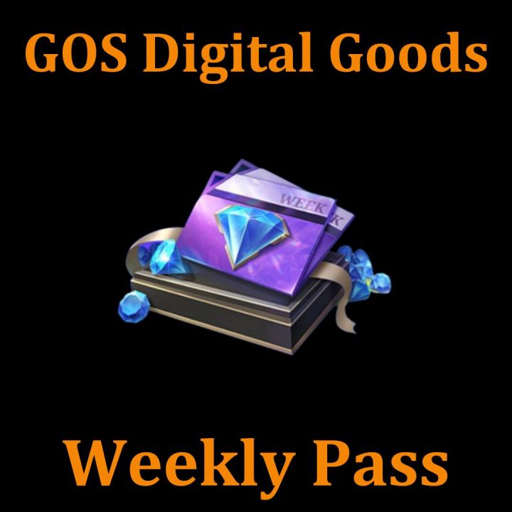 Mobile Legends Diamonds Weekly Pass | Shop.com.mm