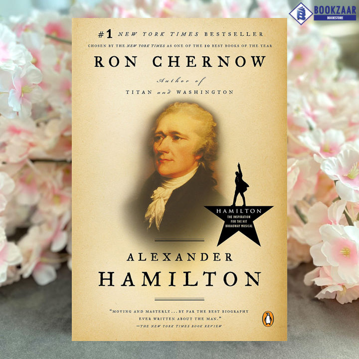 Alexander Hamilton - Ron Chernow | Shop.com.mm