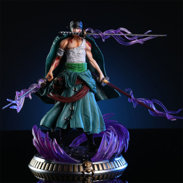 (Preorder) One Piece Figure Small 21cm Anime Figure Boxed Three-Piece ...