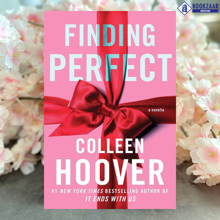 Finding Perfect (Hopeless 4) - Colleen Hoover | Shop.com.mm