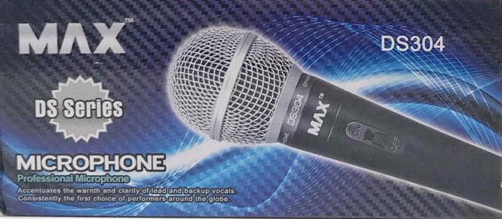 MAX Microphone DS304 | Shop.com.mm