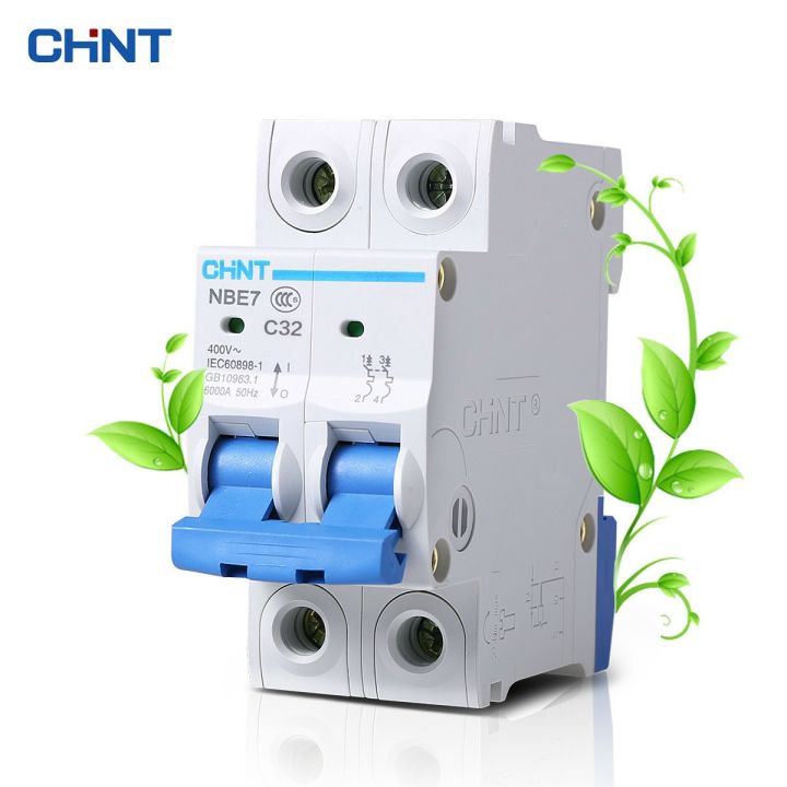 32A Chint Breaker | Shop.com.mm