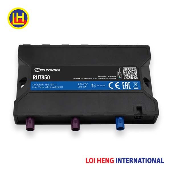 TELTONIKA RUT 850 LTE Router | Shop.com.mm