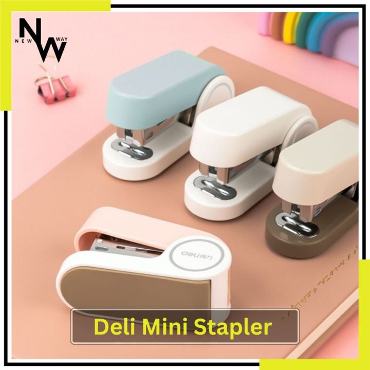 Deli Mini Stapler Home/office use | Shop.com.mm