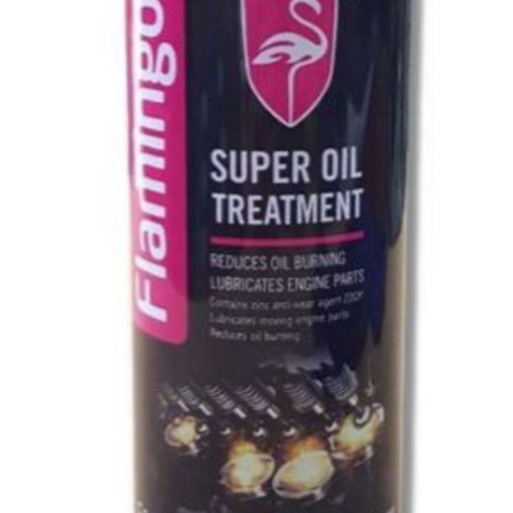 Flamingo Super Oil Treatement (443ml) (Engine Oil အသစ် Booster) | Shop ...