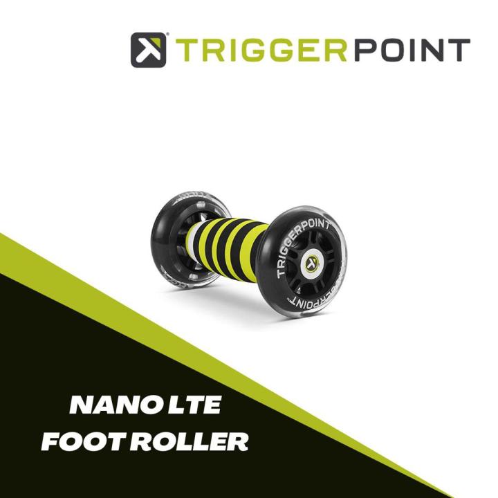 Trigger Point Nano LTE Foot Roller | Shop.com.mm