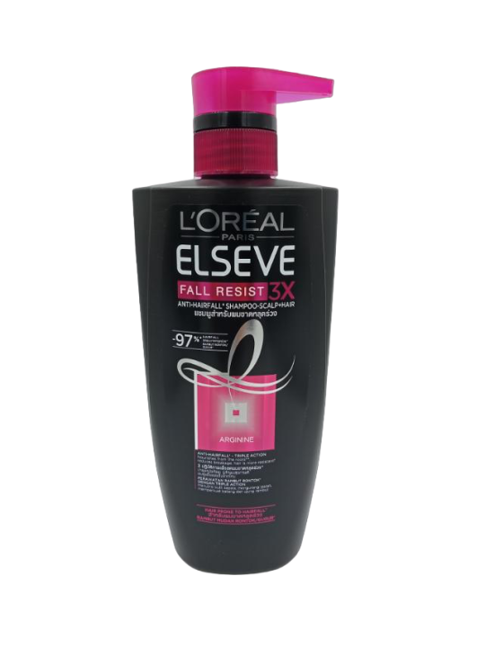 L'Oreal shampoo fall resist | Shop.com.mm