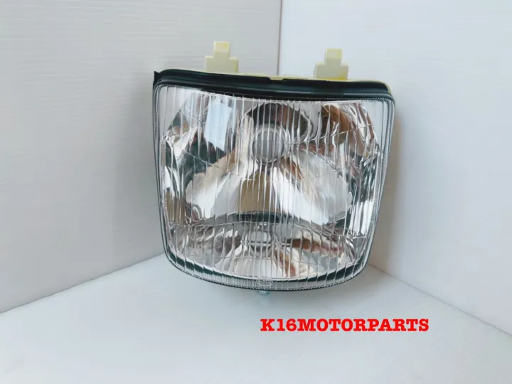 (Preorder) Headlight, TENA model, old model, original model, installed ...