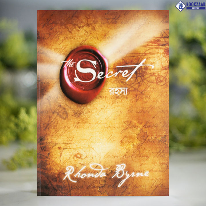 The Secret - Rhonda Byrne | Shop.com.mm