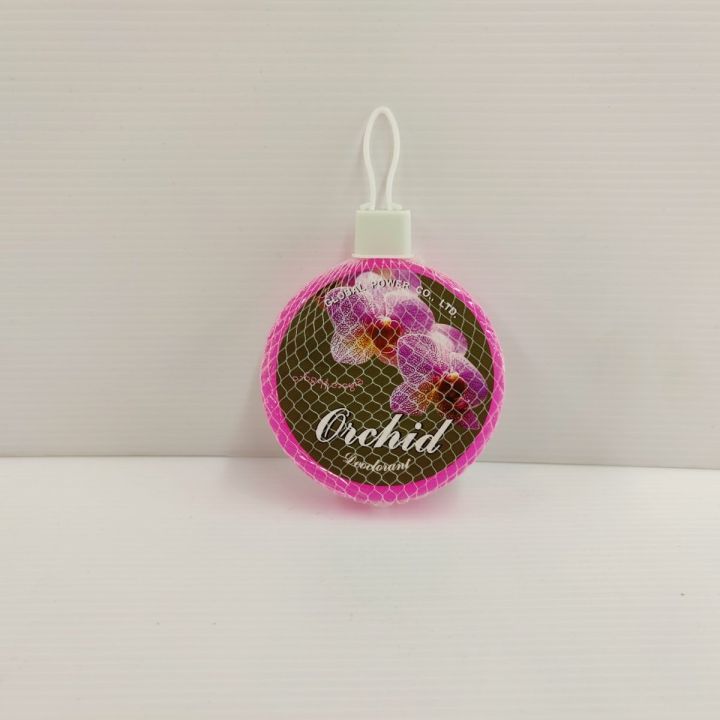 Orchid Deodorant With Net Pcs | Shop.com.mm