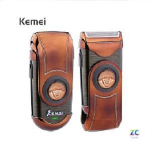 KEMEI Men's Mini Portable Electric Shaver Reciprocating Rechargeable ...