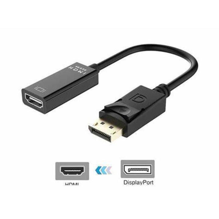 Display Port To HDMI Adapter | Shop.com.mm