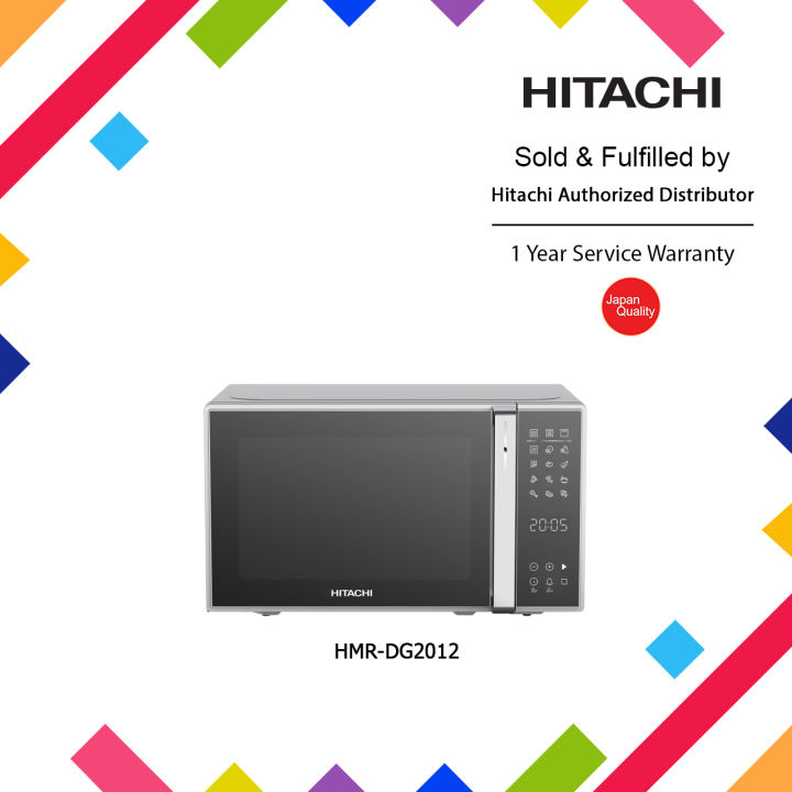 Hitachi Kitchen Microwave HMR-DG2012 | Shop.com.mm