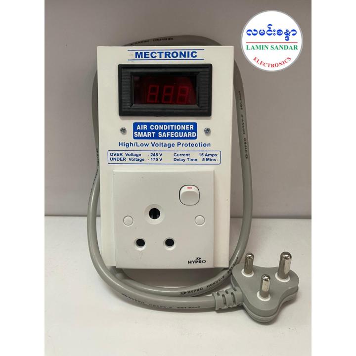 Mectronic Smart Air conditioner Safeguard | Shop.com.mm