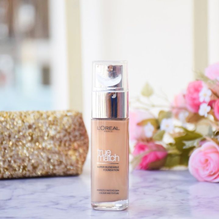 L'Oreal True Match Liquid Foundation 30ml | Shop.com.mm