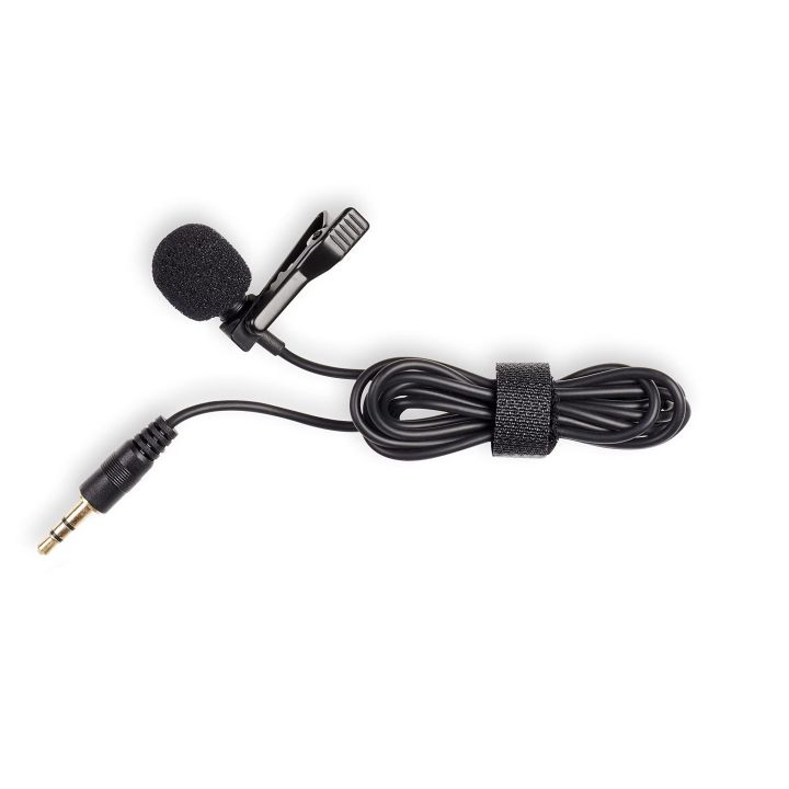 3.5mm External Microphone Perfect for capturing Sound | Shop.com.mm