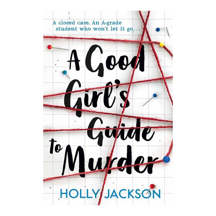 A Good Girl's Guide to Murder - Holly Jackson | Shop.com.mm