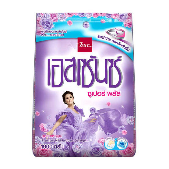 BSC Essence Detergent powder (1900g) | Shop.com.mm